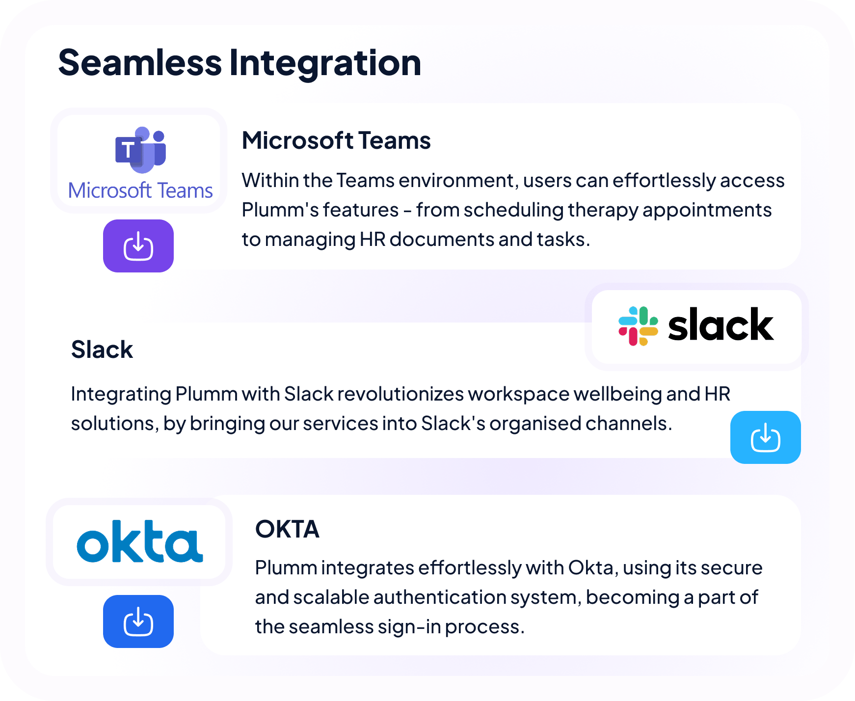 Seamless Integrations for HR System & Integration Tools